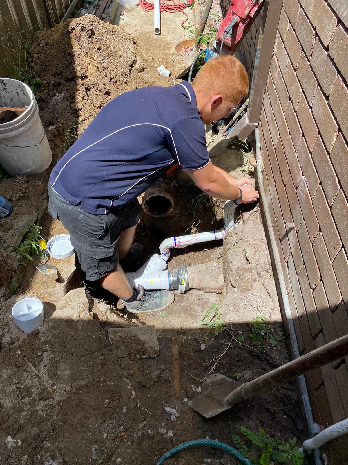 AG Pipes Installation Plumber Sydney | We Always Leave The Seat Down